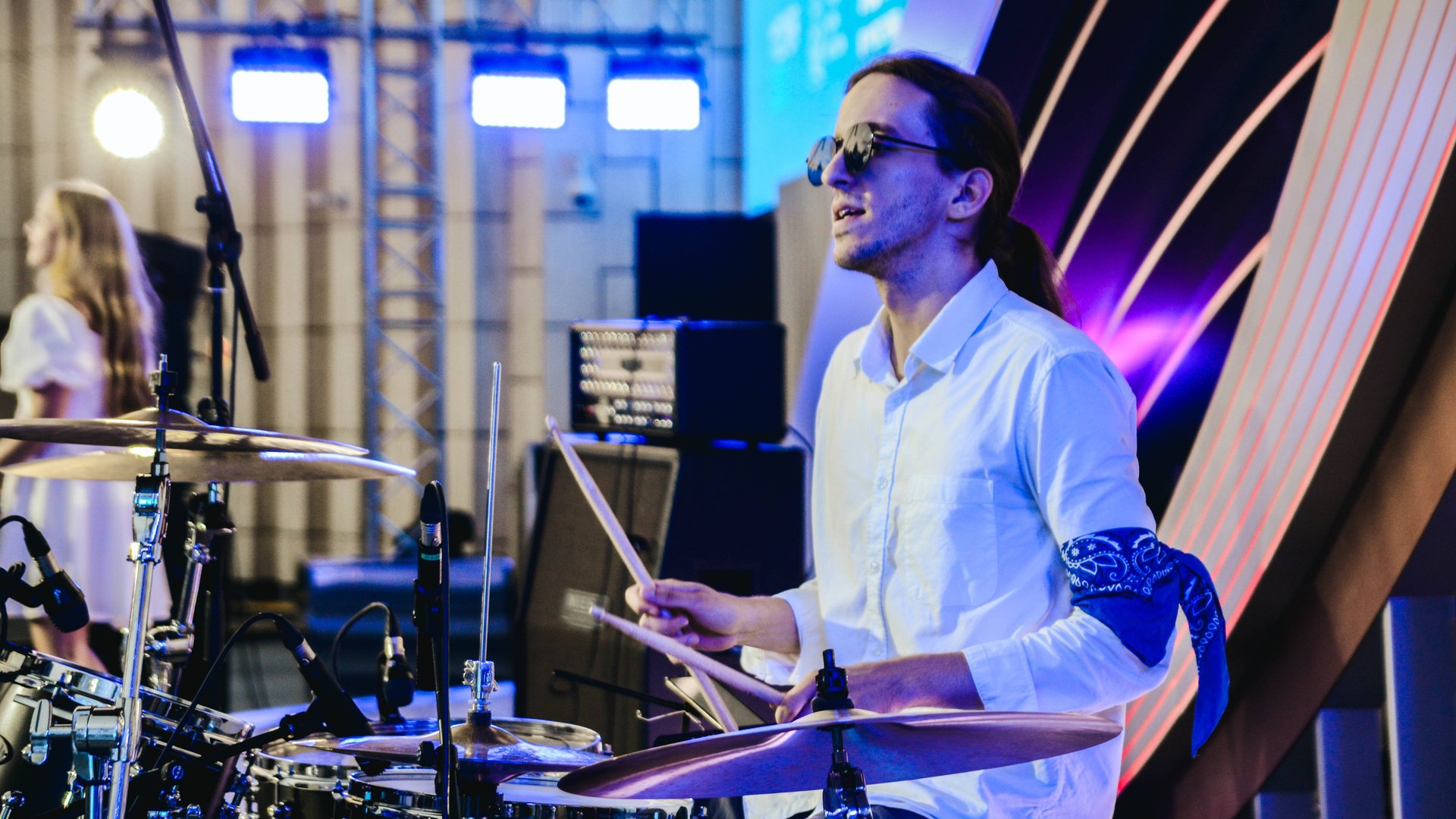 Мама я дома, группа КвинтА в Зарядье