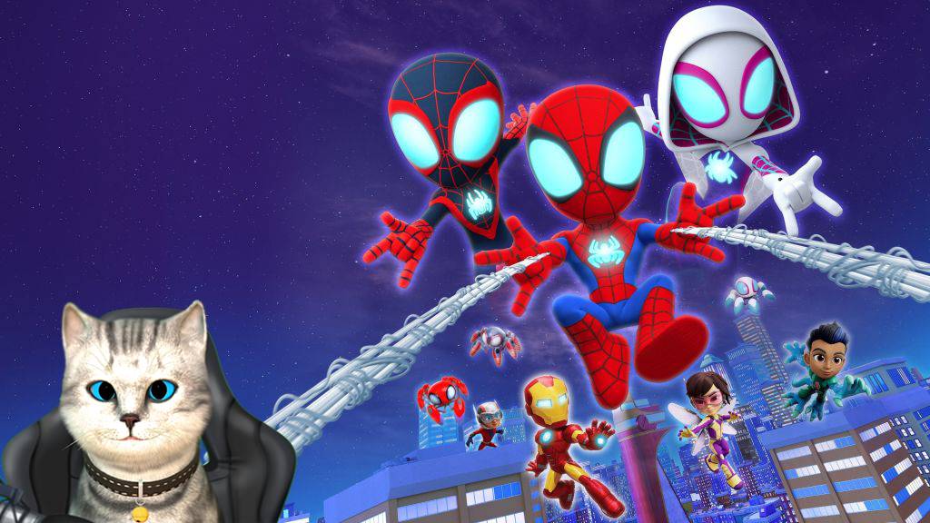 ЧЕЛОВЕК ПАУК БОЛЬШОЙ СБОРНИК БОРЬБЫ С ПРЕСТУПНОСТЬЮ