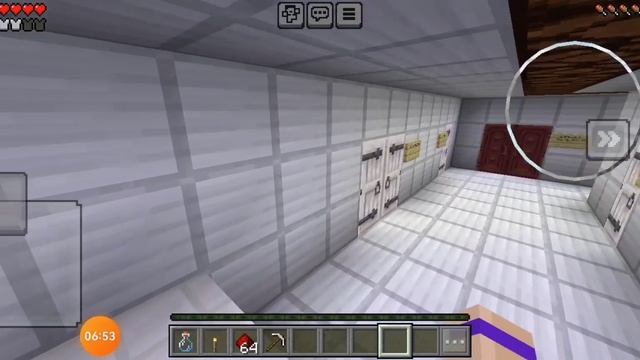 Мой Космический корабль УПАЛ НА МЕТЕОРИТ В МАЙНКРАФТ!!! Как выбраться?