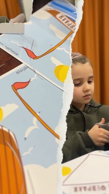 Good Music Academia | МК для детей "Подарок папе"