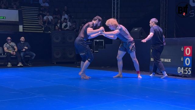 4F Иван Попов vs Малик Рамалданов - GRUSHA CUP 17.08.2025