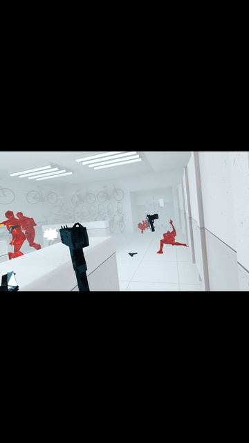SUPERHOT VR