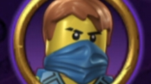 LEGO Ninjago: Tournament. Джей (турнир)