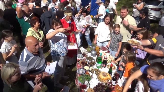 V фестиваль"Казан-Мангал" (с.Верх-Тула, НСО, 23.08.25 г.) полная версия