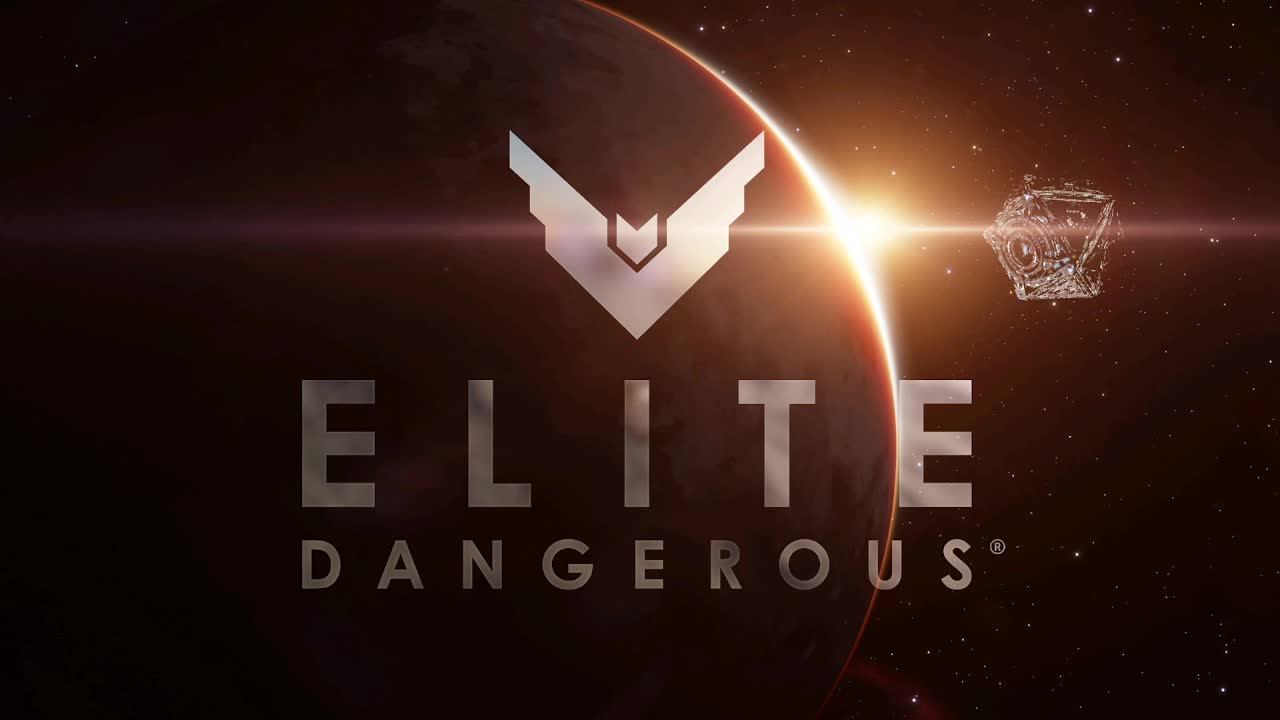 Играю в Elite Dangerous #4  Возвращение из дальней экспедиции по экзобиологии. Часть 1