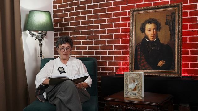 «Онегин»: Мое прочтение. Глава 6: Онегин выстрелил...