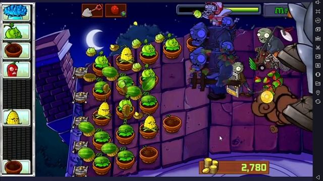 Растения против Зомби #20 ФИНАЛ!