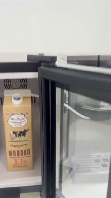 Холодильный шкаф для молока SC-08 Foodatlas