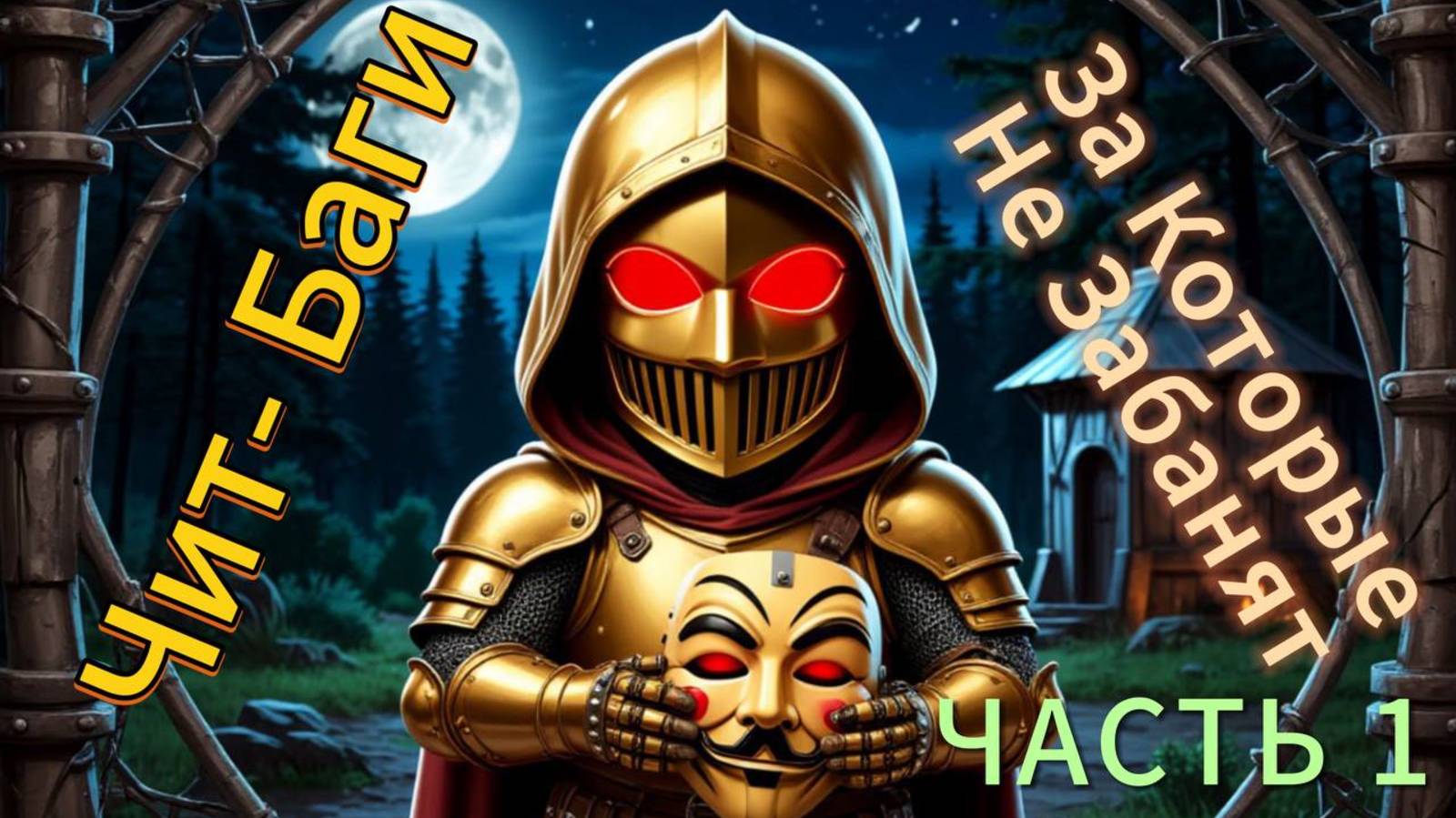 🚀 БЫСТРЫЙ СТАРТ в 99 Ночей! Чит-код на 100+ ДНЕЙ (Часть 1) | Секретные методы