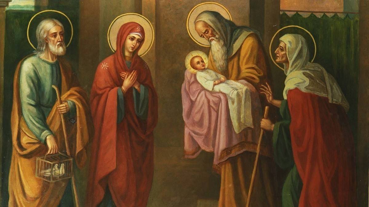 МОЛИТВА РОДИТЕЛЕЙ О ДЕТЯХ