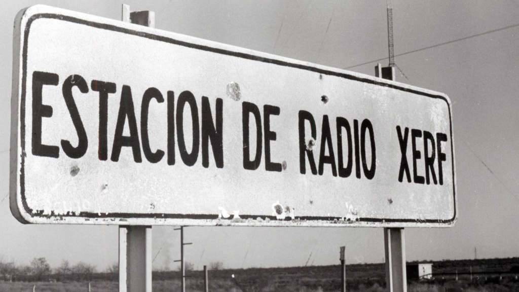 [MW DX] 1570 kHz XERF-AM - "La Poderosa" (Ciudad Acuña, Coahuila, MEX) 07.12.2019