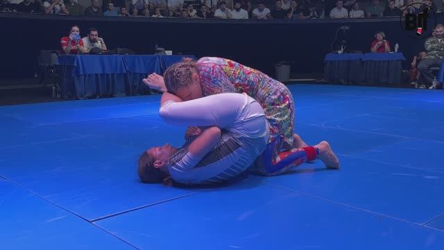 fin Анна Ремнева vs Анастасия Глотова - GRUSHA CUP