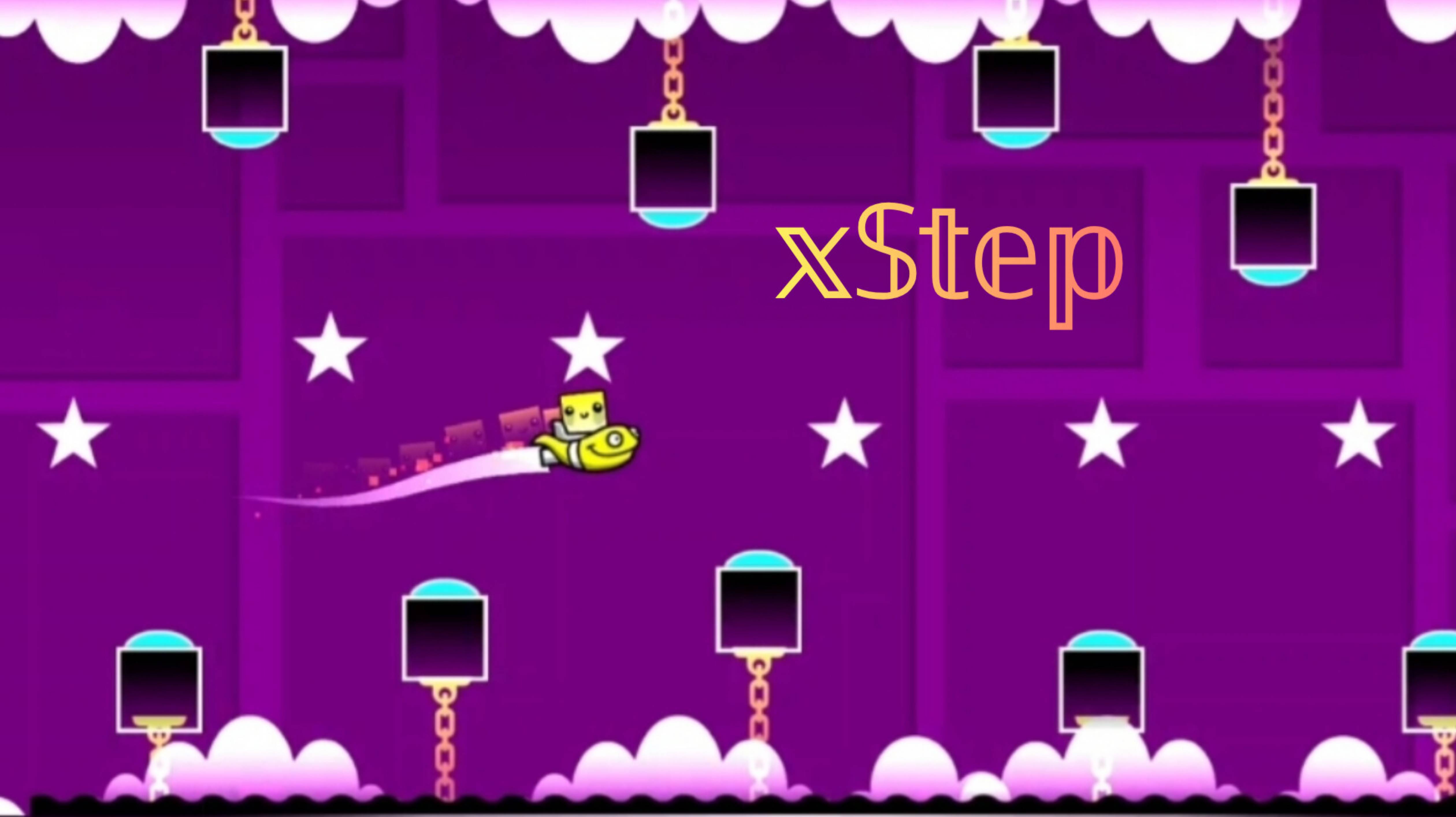 Как пройти xStep? | Minebee