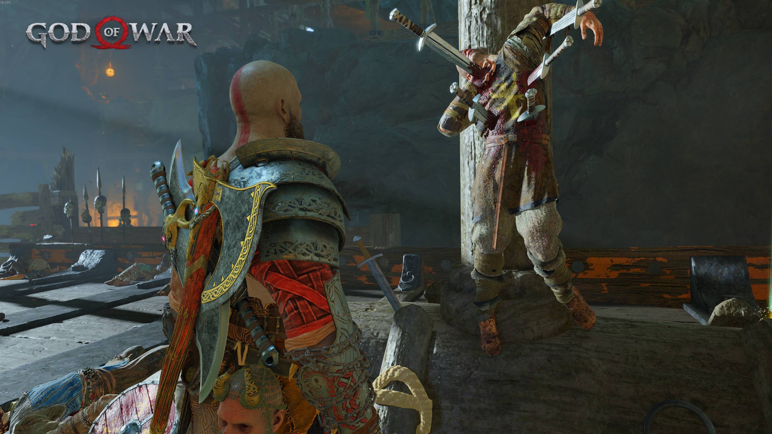 God Of War ➢ 20 серия - ЛЕТУЧИЙ ГОЛЛАНДЕЦ БОГА ВОЙНЫ!