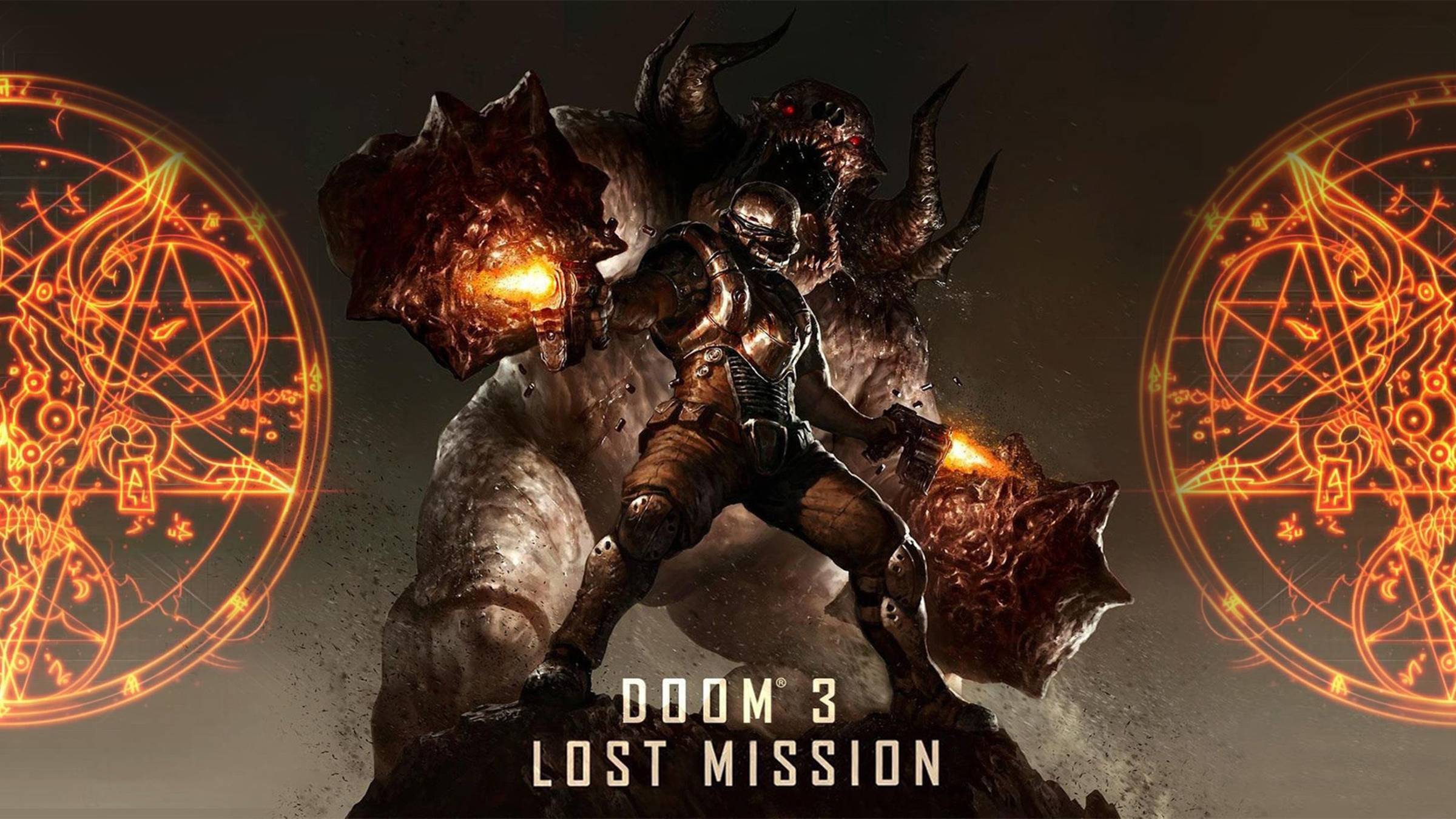 Doom 3: Lost Mission (Xbox) #2