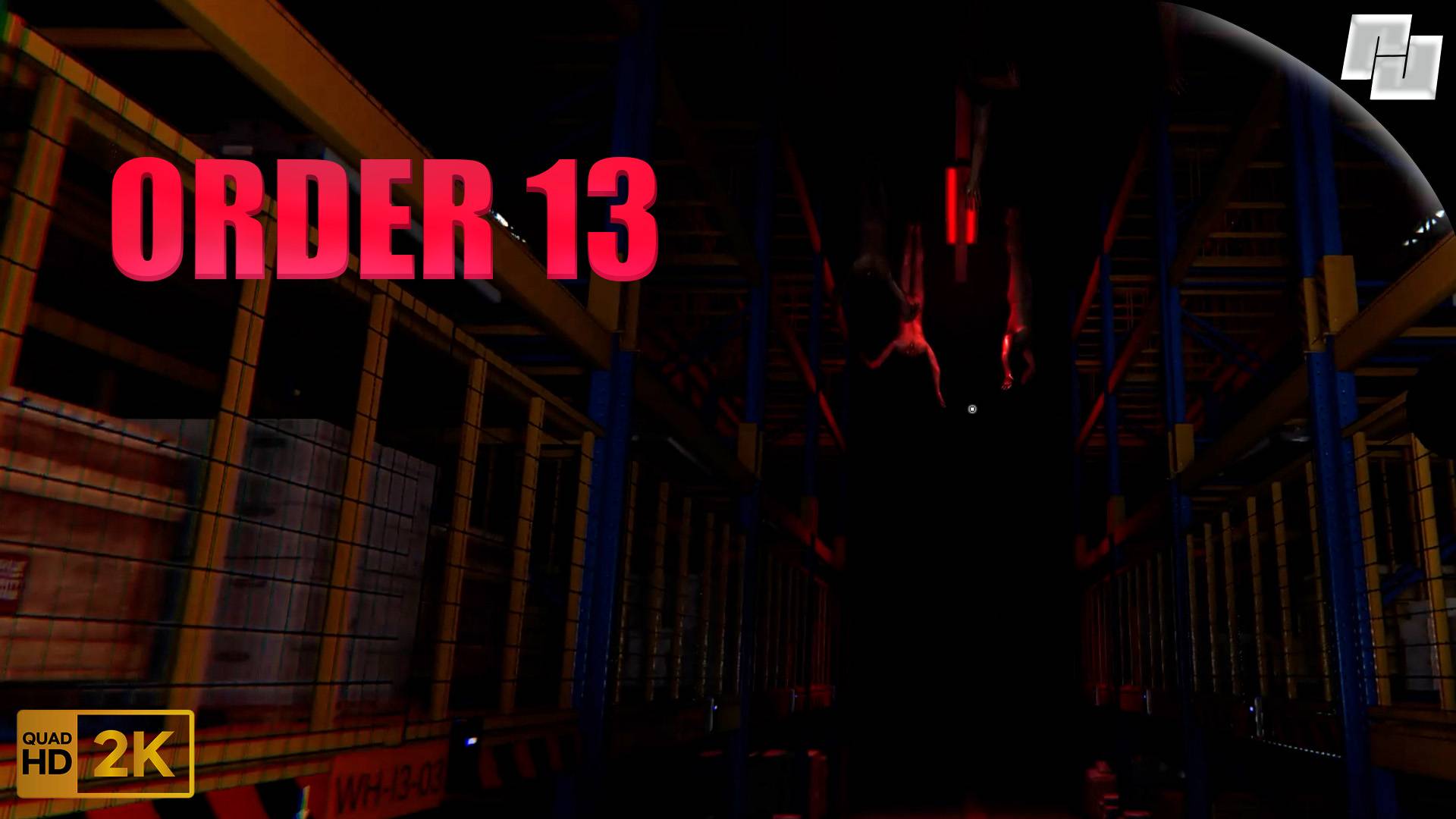 Order 13 // Инди-хоррор // Прохождение: Часть 3