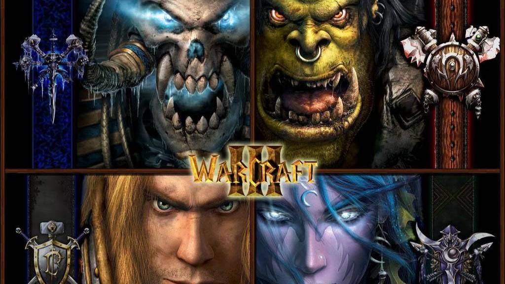 Warcraft-3 Reign of Chaos. Мир фэнтэзи
