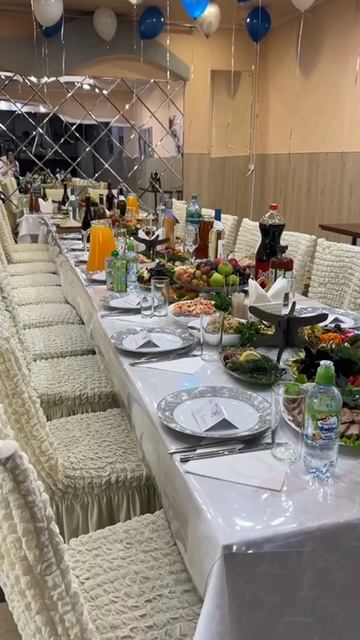 #Юбилей_в_Энгельсе в банкетном зале "Бада Бум" 17 августа 2025