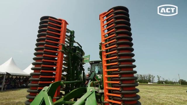 День Поля Amazone 2025