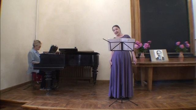 02 П. Куликовский, Ф. Тютчев Завещание. Ольга Сильченко, Татьяна Веретенникова