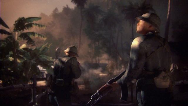 Hell Let Loose: Vietnam Трейлер