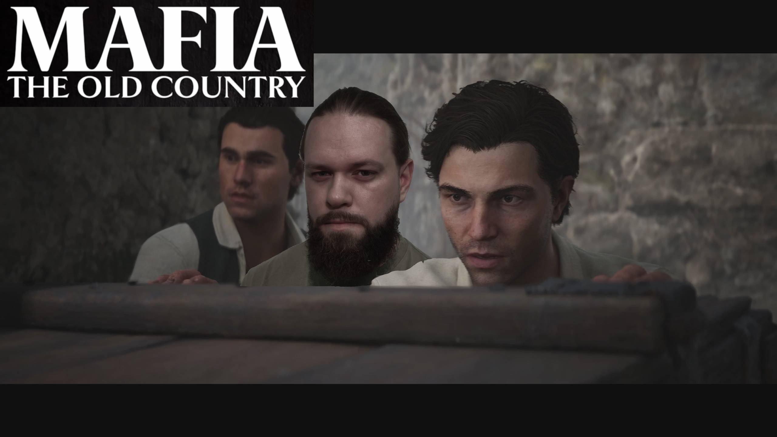 Облава на сыроварню! - Mafia The old country [9]