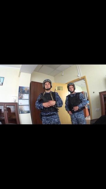 Росгвардеец (сын мэра Каменки) по закону служить не умеет