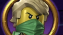 LEGO Ninjago: Tournament. Ллойд (турнир)