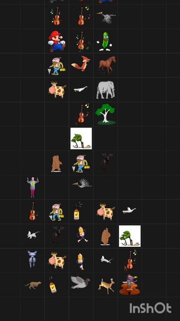 заготовка для игры. теперь можно кликать! хочу сделать анимированные крестики-нолики 5 в ряд