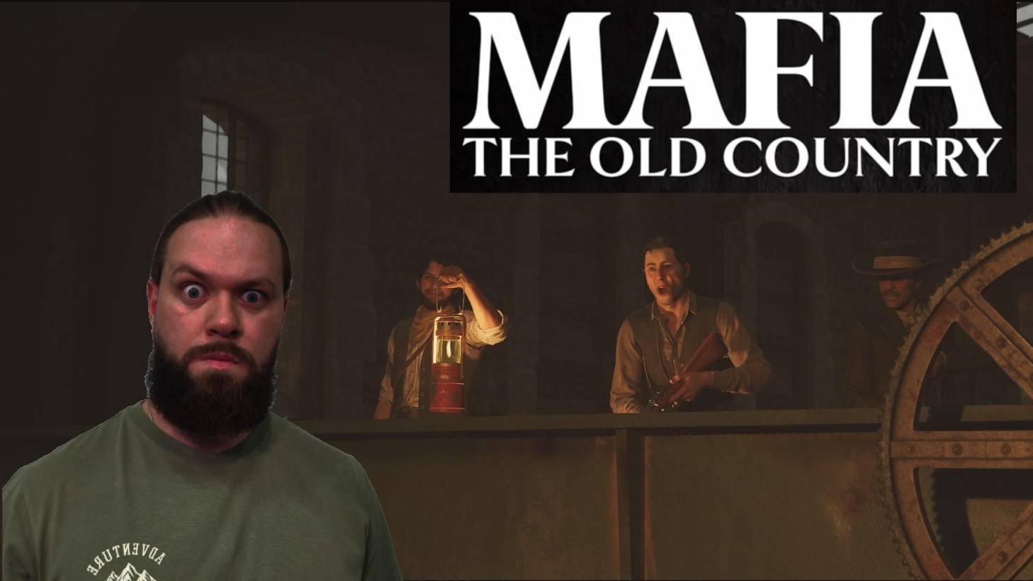 На грани войны! - Mafia The old coutnry [10]