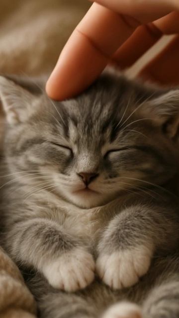 Милый котёнок 🐱