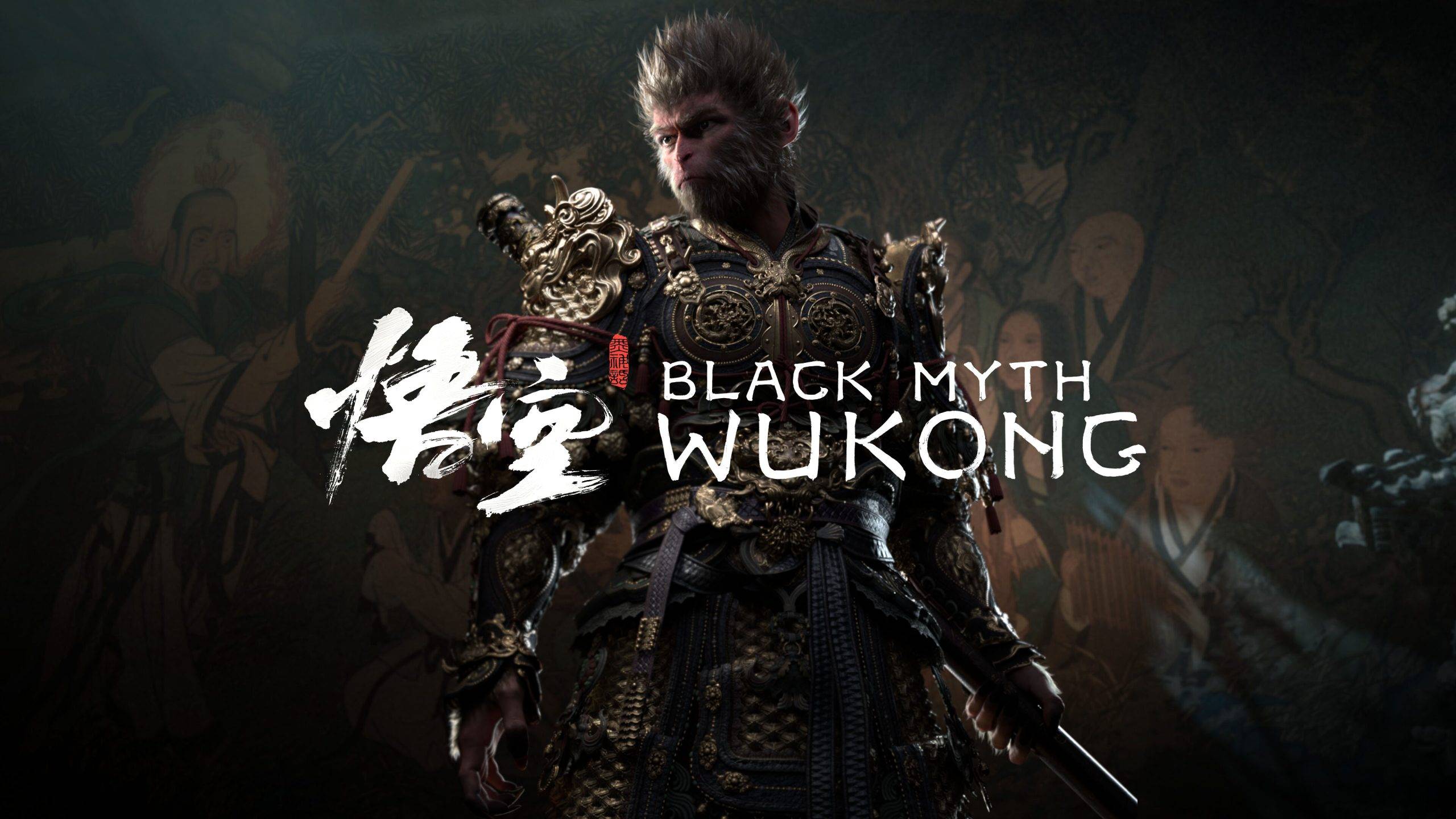 black myth wukong прохождения ЧАСТЬ 4 на (xbox series X) (Боль и страдания)