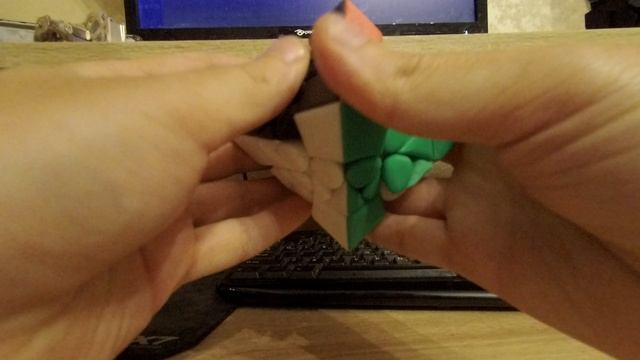 Cobblestone Octahedron