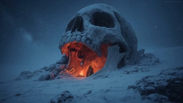 The Hollow Flame - Ethereal Dark Fantasy Music for Meditation and Relaxation