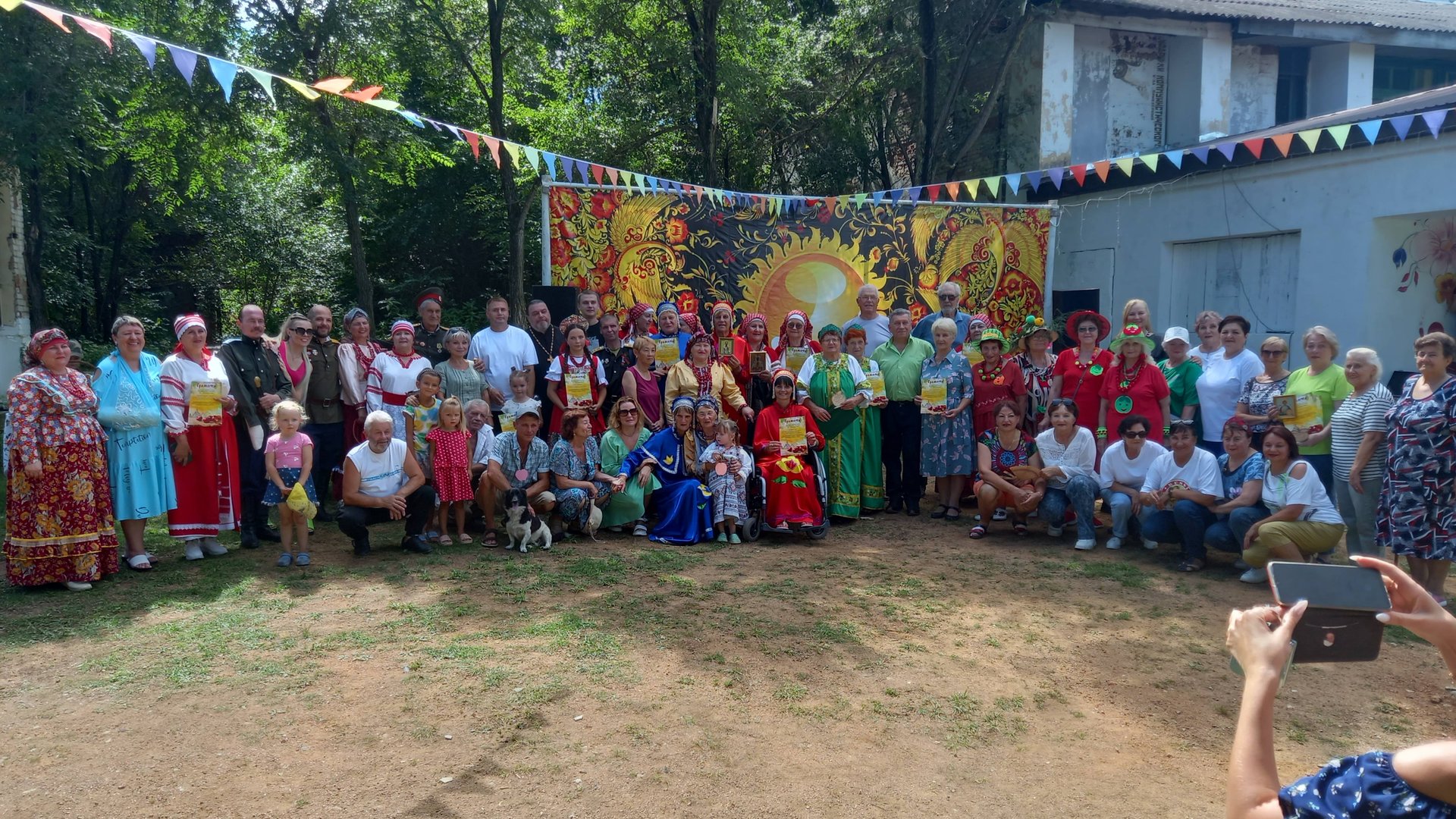 Яблочный Спас 2025