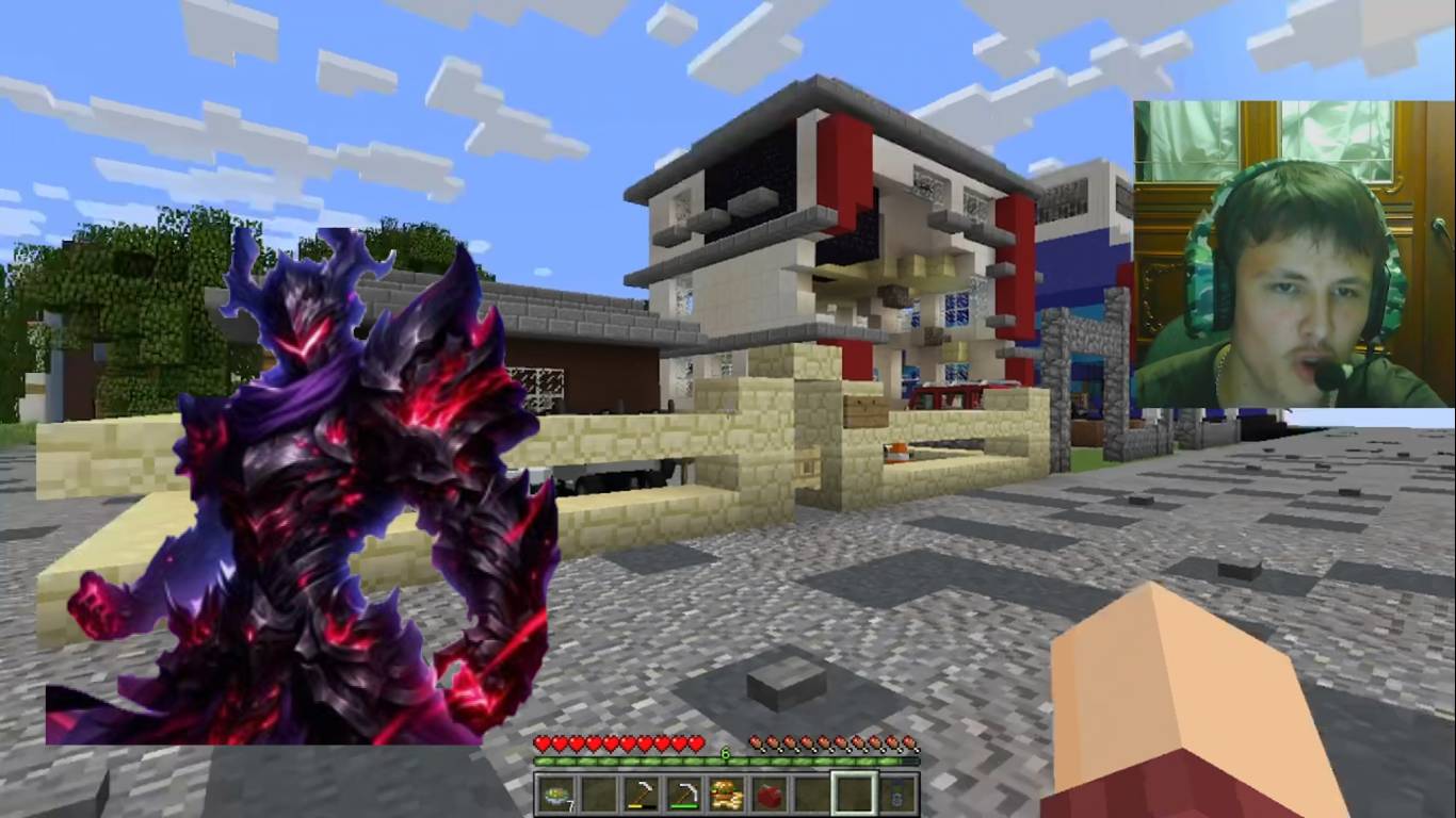 тёмный рыцарь. тётя творила всякую дичь и свалила на бали конец 1 сезона путь фермера. 18 серия.