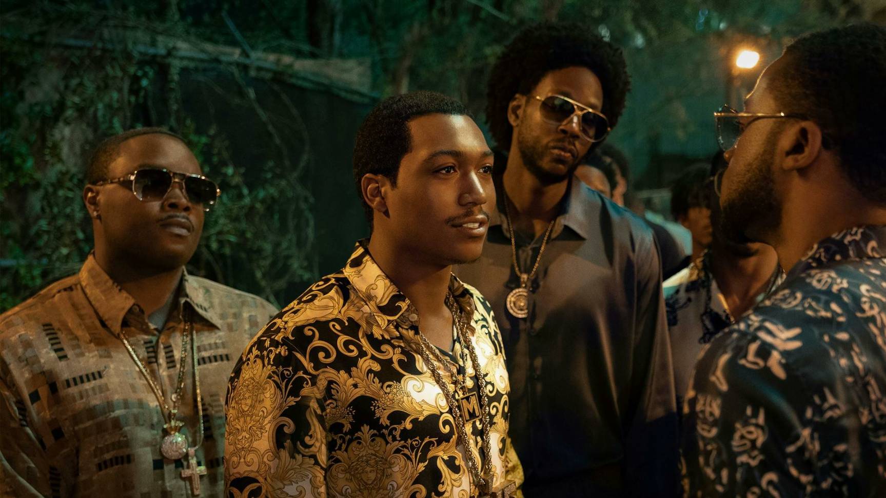 Сериал Семья чёрной мафии - 4 сезон 5 серия / BMF: Black Mafia Family