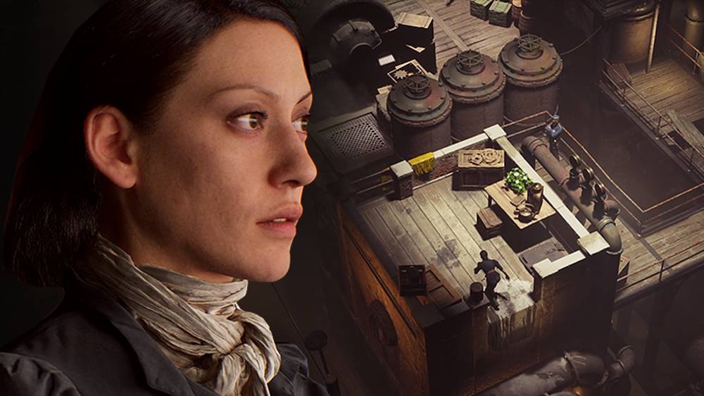 4.Eriksholm - воссоединение друзей