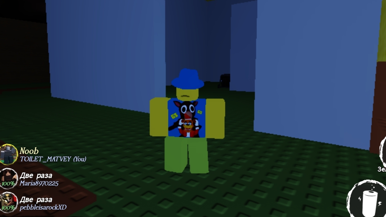 ПОИГРАЛ ЗА НУБИКА В ФОРСАКЕН!!