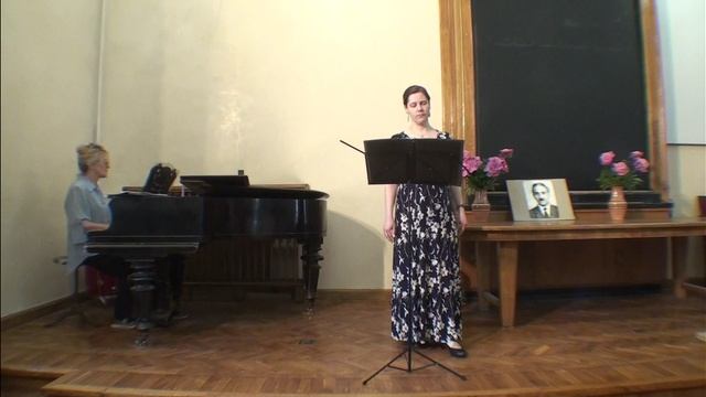 15 П. Куликовский. Странник (с узбекского). Анна Сильченко, Татьяна Веретенникова