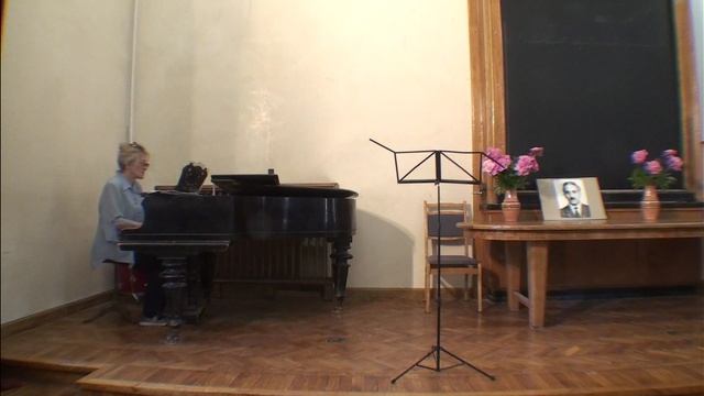 04 П. Куликовский. Лирическая песня. Т. Веретенникова