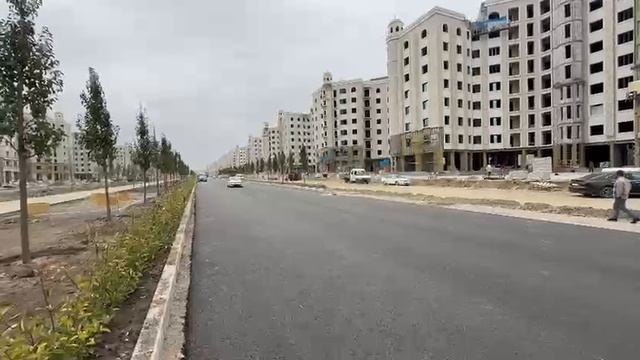 Строительство идет полным ходом