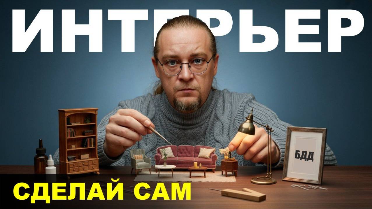 Как сделать себе идеальный интерьер. Делюсь опытом на примере своего дома