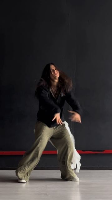 Педагог Hip-hop и Jazz-funk студии Plastyka.Dance - Алена Князева🔥