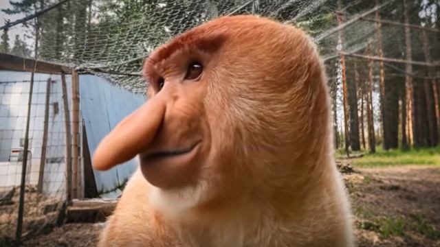 Бабушкины новые питомцы. 🦙