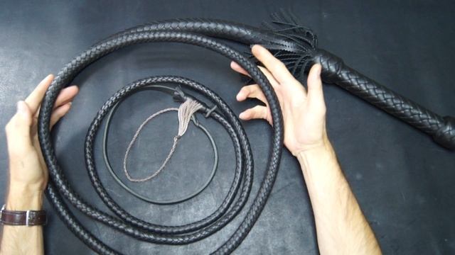 Кнут Арапник 3.5 м. в ЛНР