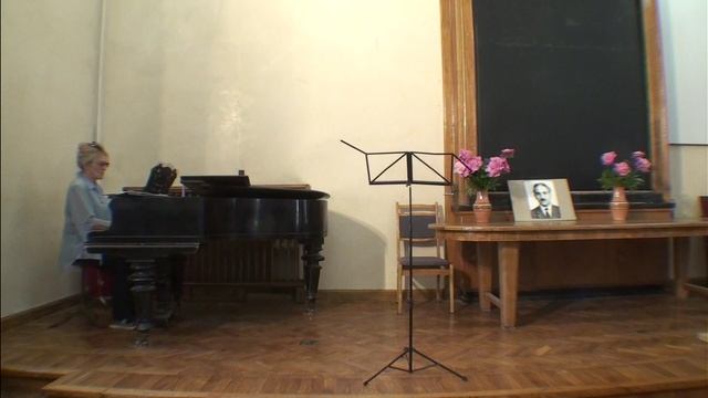 09 П. Куликовский. Реквием памяти Струве. Татьяна Веретенникова