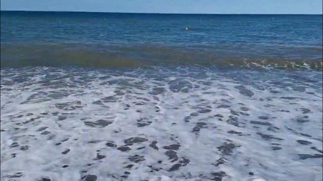 25.08.2025 Море шторм