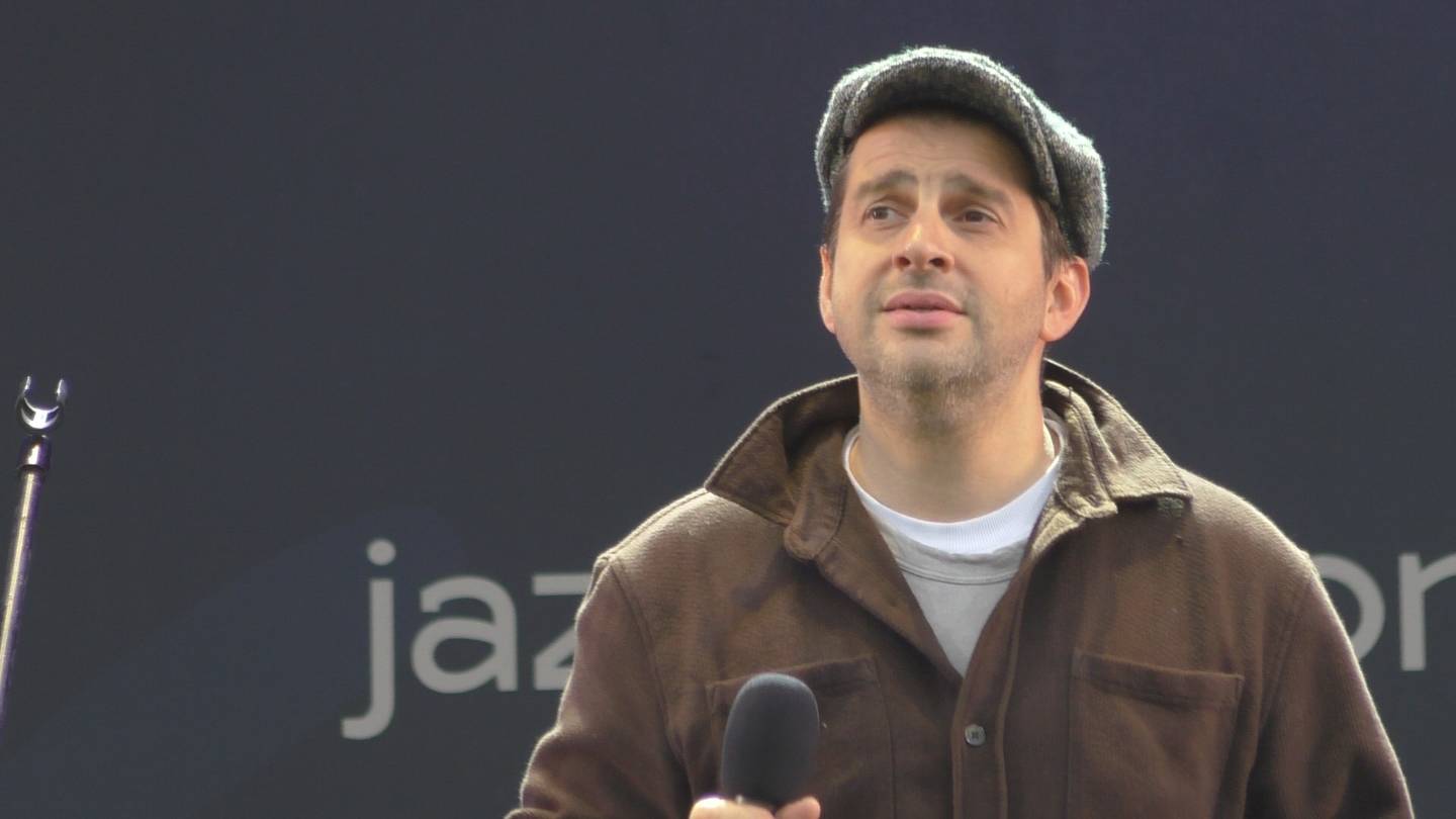 ПЕТР НАЛИЧ И БЭНД  - КОНЦЕРТ НА ФЕСТИВАЛЕ JAZZОВЫЕ СЕЗОНЫ. АРХАНГЕЛЬСКОЕ,  23.08.2025