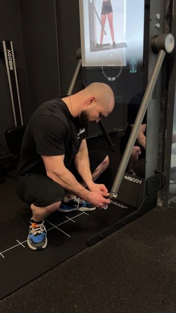 Оценка силы на IMBODY — плечевой пояс